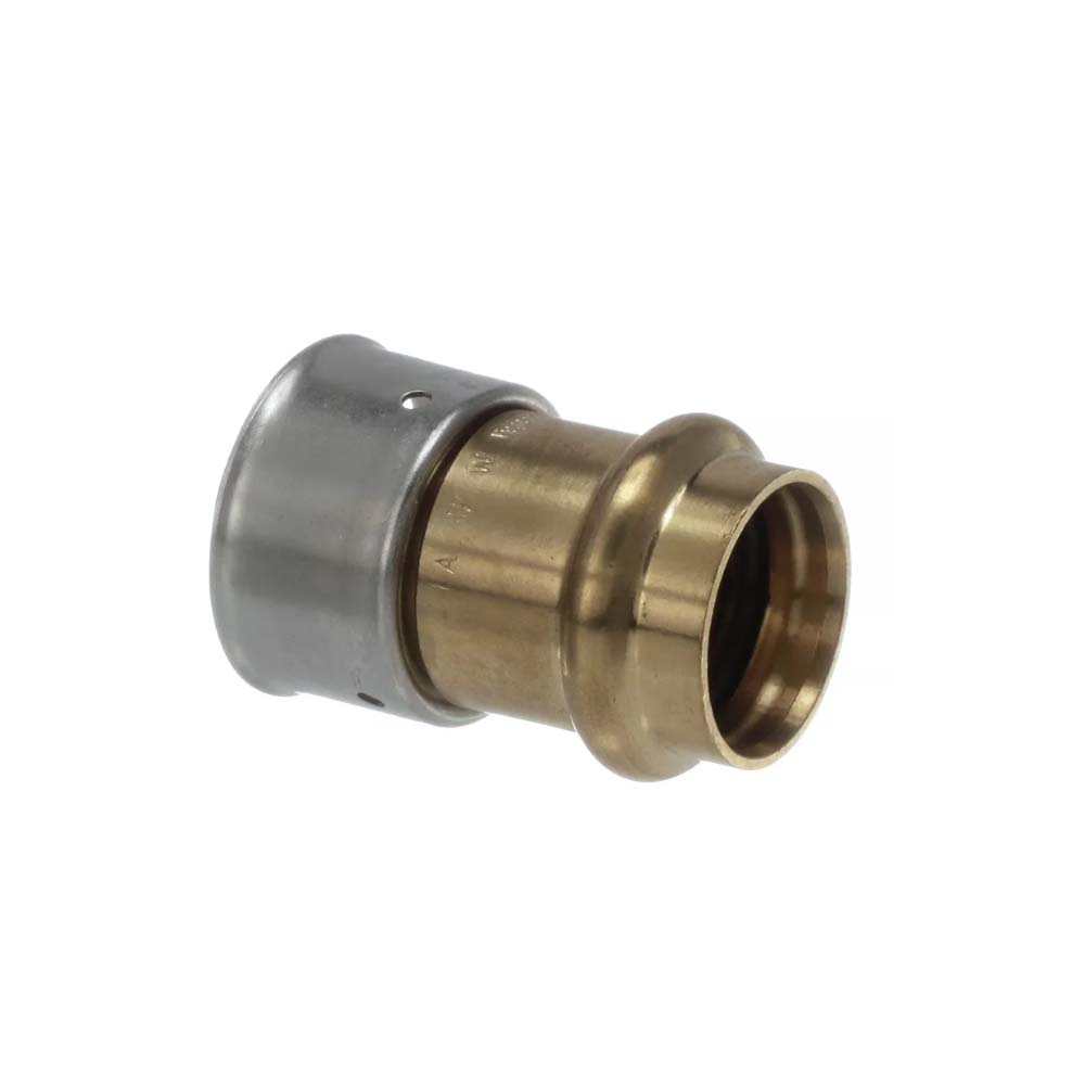 The Granite Group | 99665 1-1/4" X 1" PEX X COP PROPRESS ADAPTER