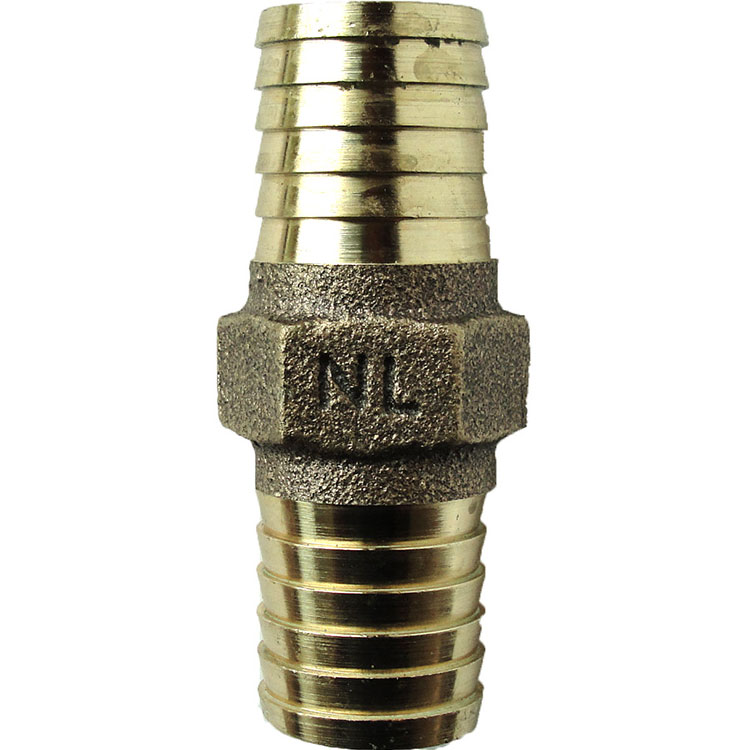2" Lead Free Cast Bronze Insert Coupling | The Granite Group