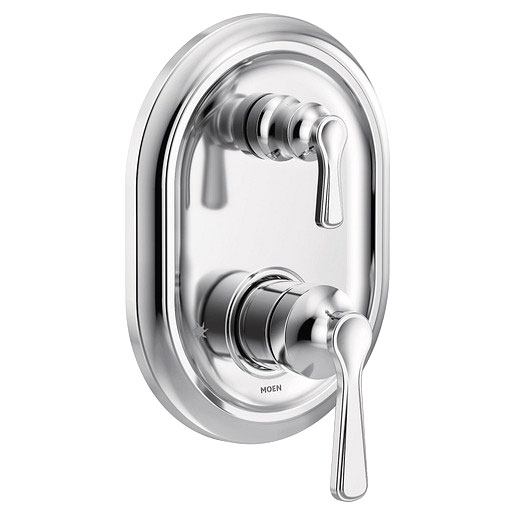 UTS9211 Moen Colinet M-Core 3-Series With Integrated Transfer Valve ...