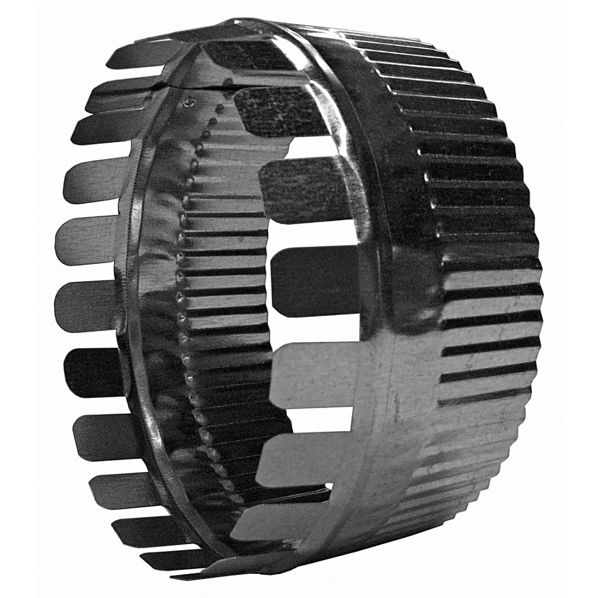 #70S Duc-Pac 14" Short Starting Collar Small Crimped | The Granite Group