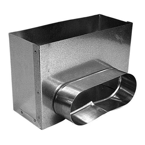 #630-OV Duc-Pac 4" X 12" X 6" OV Duc-Pacal Box 90 | The Granite Group