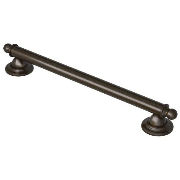 YG2224 ORB Brantford 1-1/4" X 24" Grab Bar | The Granite Group