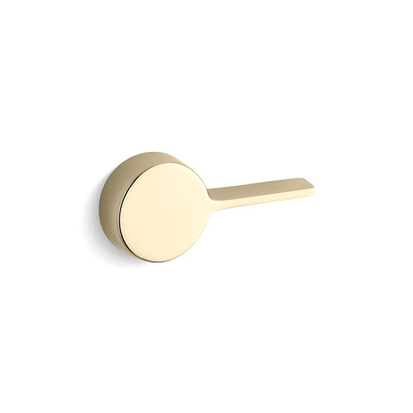 9466-R-AF Kohler Cimarron Right-Hand Trip Lever Vibrant French Gold ...