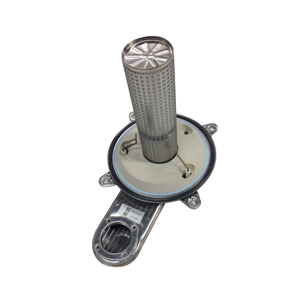 6000085056 NTI Trinity Burner Assembly With Door, Insulation, And ...