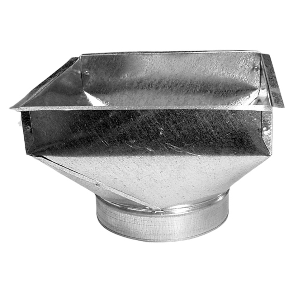 #79F Duc-Pac 6" X 12" X 8" Funnel Register Box | The Granite Group