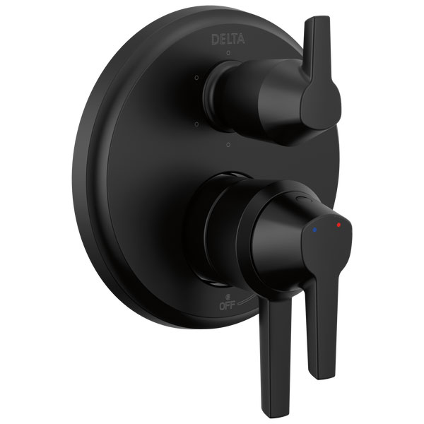 T27971-BL Delta Galeon 17 Series Pressure Balanced Valve Trim With ...