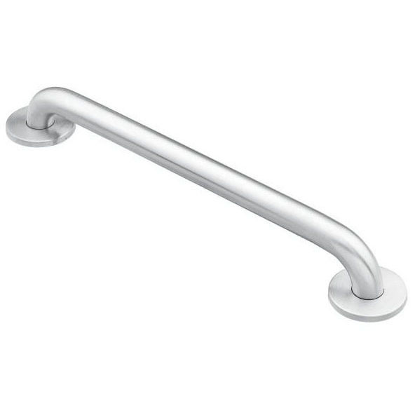 The Granite Group | 8732 1-1/4" X 32" SS GRAB BAR W/CONC SCRW