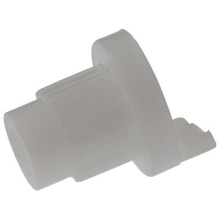 Stop Insert-Hndl Sm-White | The Granite Group