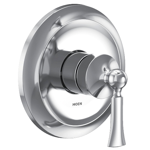 UT24501 Moen Wynford M-Core 2-Series Valve Only Trim With Lever Handle ...