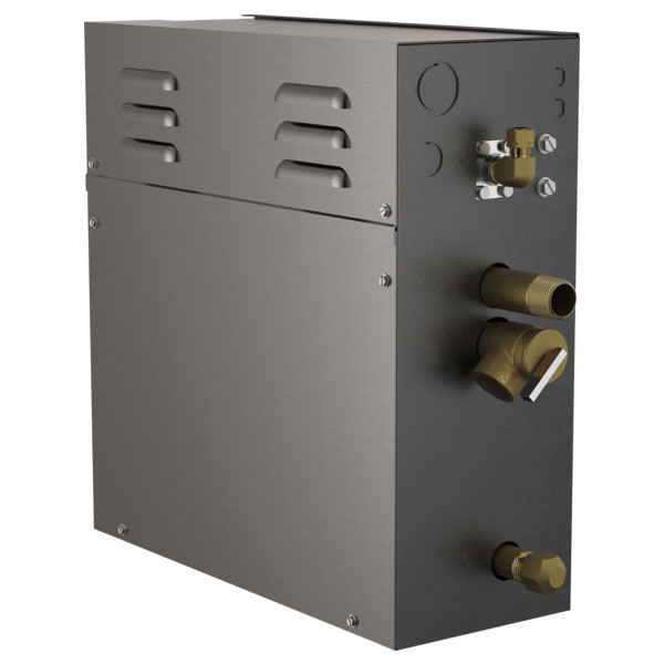 The Granite Group | 8GE-TSG10-240-1 Brizo Mystix Steam Generator 240V 1 ...