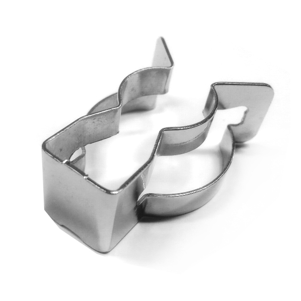6000084732 NTI Boiler Outlet/Inlet Pipe Retaining Clip For TX51 | The ...