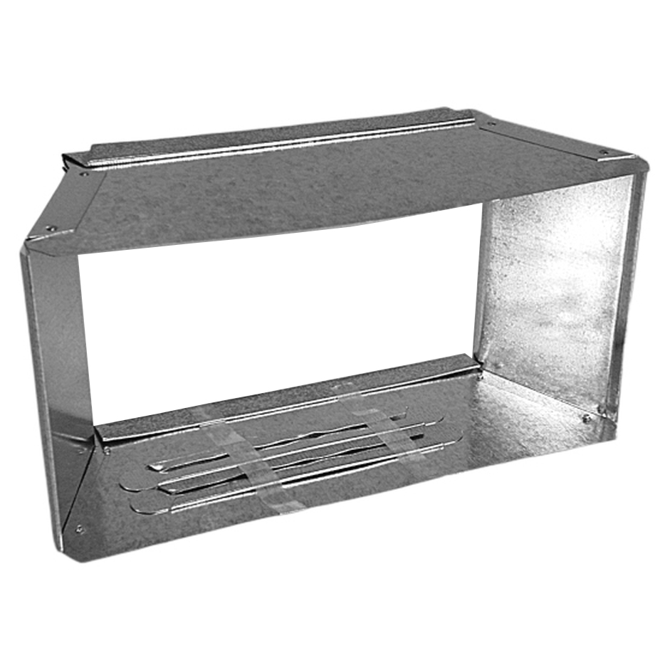 The Granite Group | #132 Duc-Pac 14" X 8" to 12" X 8" Trunk Reducer