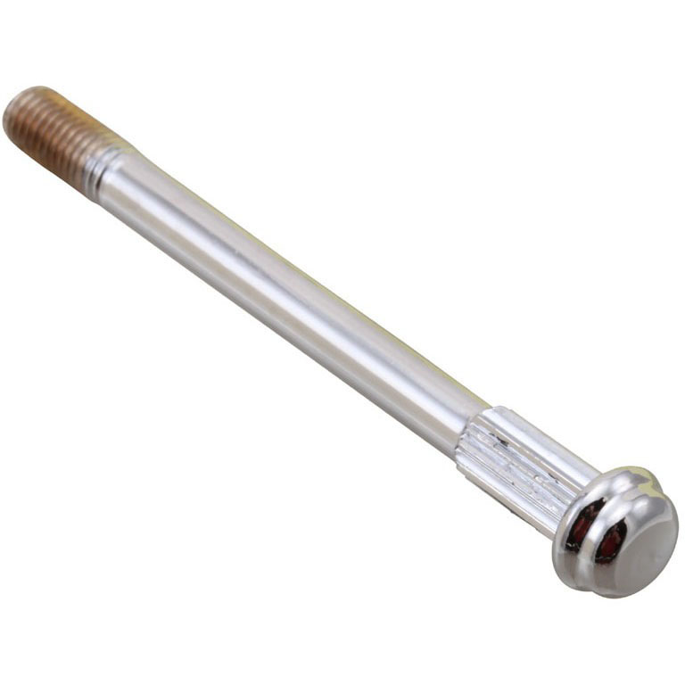Chrome Traditional Lever Handle Spindle | The Granite Group