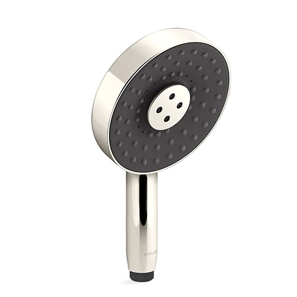 26282-SN Kohler Statement 2.50 GPM Round Three-Function Handshower ...