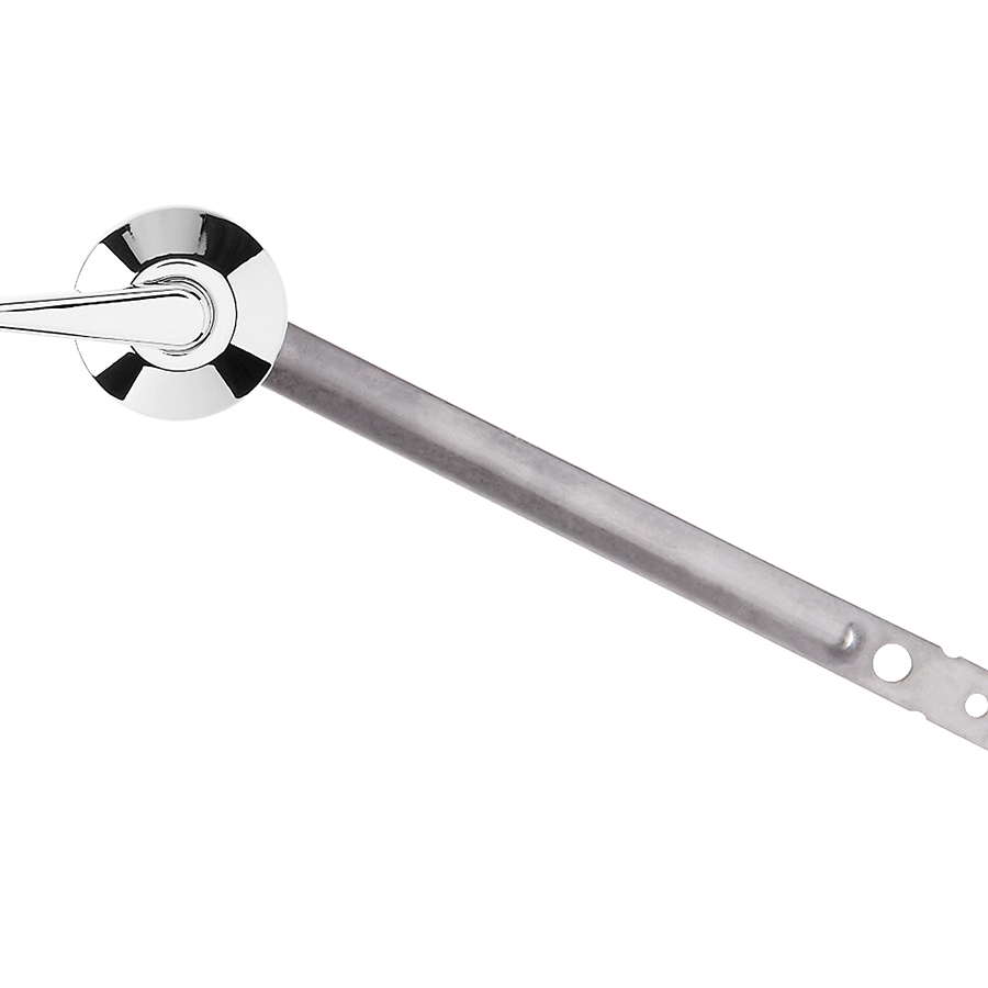 77940-CP Kohler Toilet Tank Trip Lever Assembly Polished Chrome | The ...
