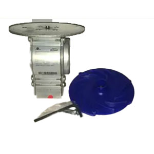 54178 Peerless Gas Valve For PF50 | The Granite Group