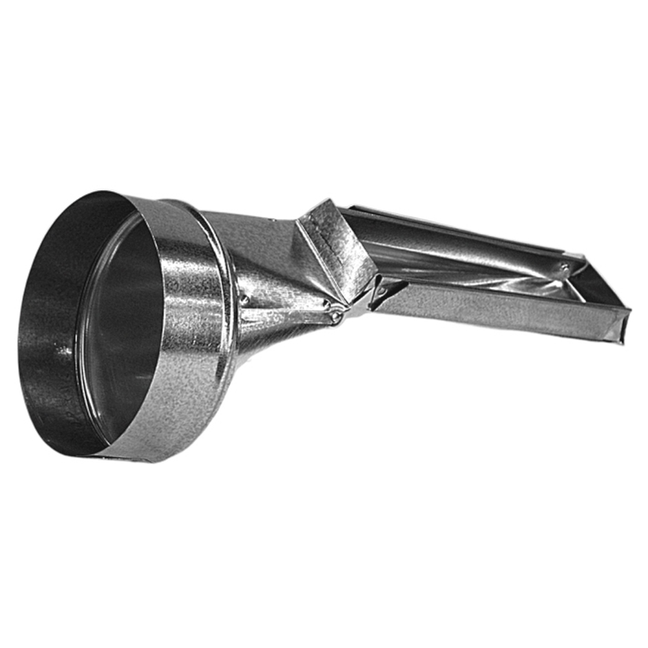 #33 Duc-Pac 3-1/4" X 14" to 8" End Stack Boot | The Granite Group