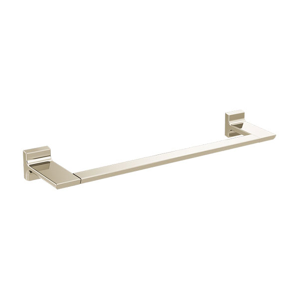 79918-PN Delta Pivotal 18" Towel Bar Polished Nickel | The Granite Group