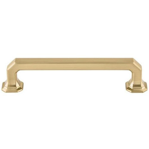 TK288HB Top Knobs Emerald 5" Drawer Pull Honey Bronze | The Granite Group