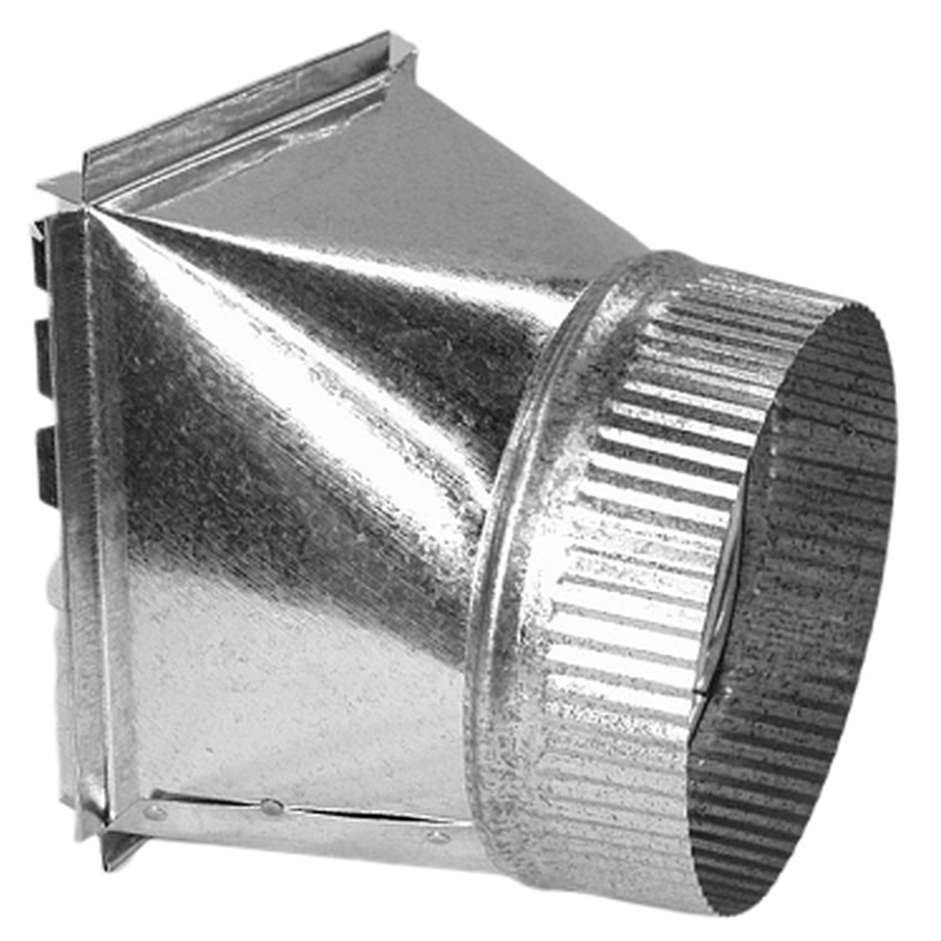 The Granite Group | #17 Duc-Pac 8" Tabbed Side Takeoff