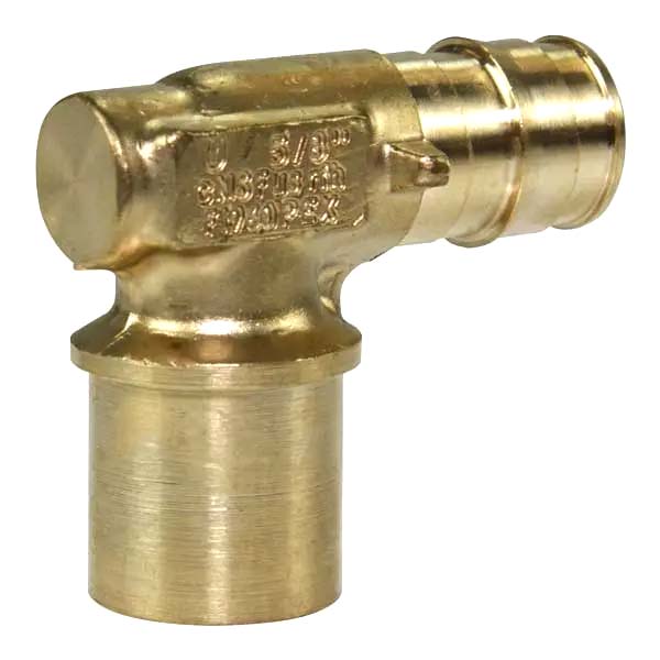 Q4375075 Uponor ProPEX 1/2" Pex Cold Expansion X 3/4" Copper Street ...