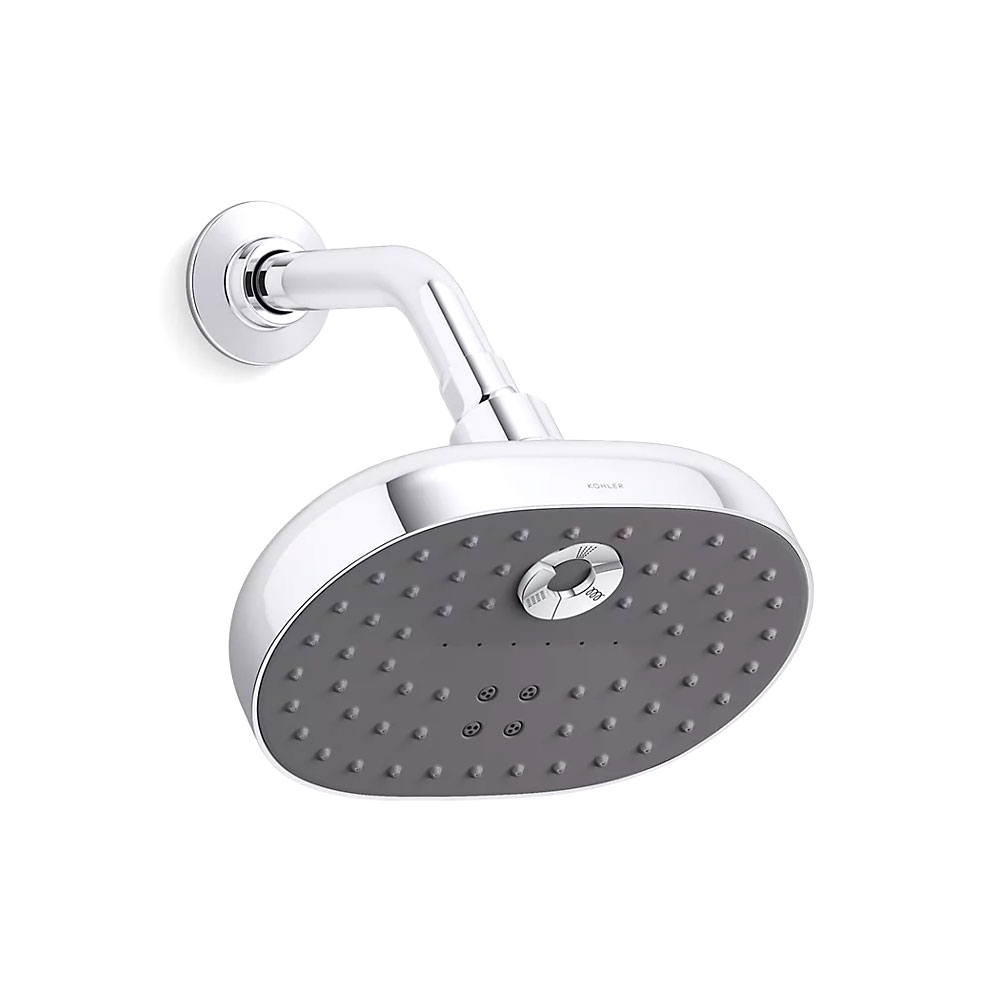 26290-CP Kohler Statement 2.50 GPM Wall Mount Three-Function Oval ...