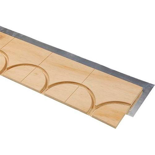 14035 7" SPACING U-TURN STRIP | The Granite Group