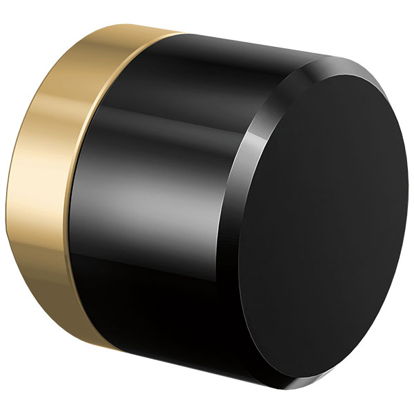 HKK175-PGBC Brizo Odin Kitchen Faucet Crystal Knob Handle Kit ...