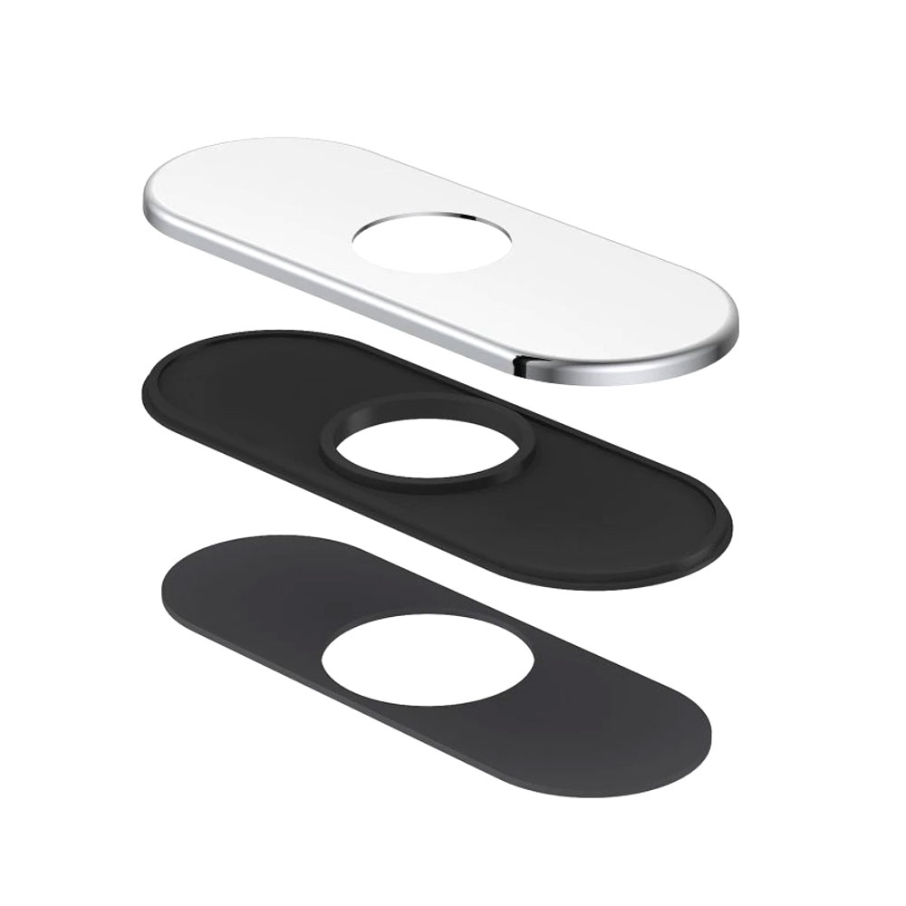 DA667229 Gerber Cover Plate Assembly For 4" Centerset Lavatory Faucet ...