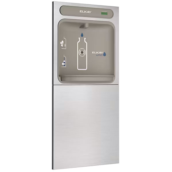 EZWSMDK Elkay ezH2O In-Wall Bottle Filling Station With Mounting Frame ...