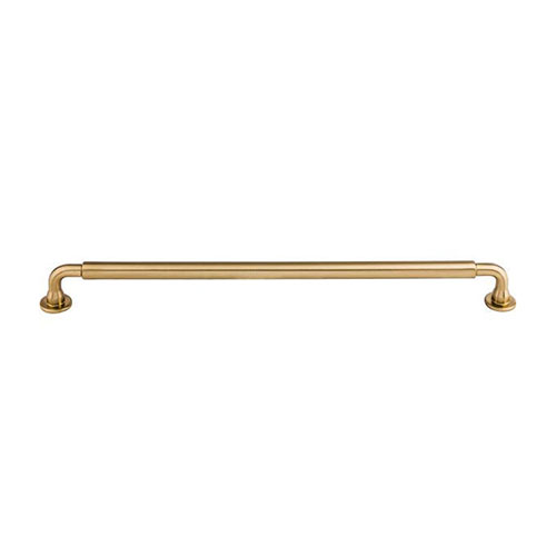 TK827HB Top Knobs Lily 12" Drawer Pull Honey Bronze | The Granite Group