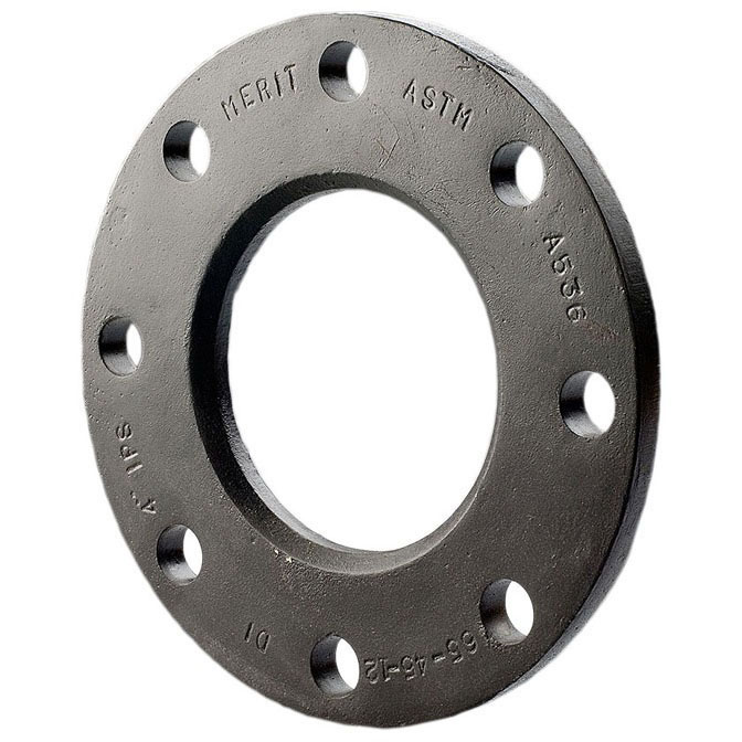 2-1/2" Domestic Ductile Iron Backup Flange | Online Store