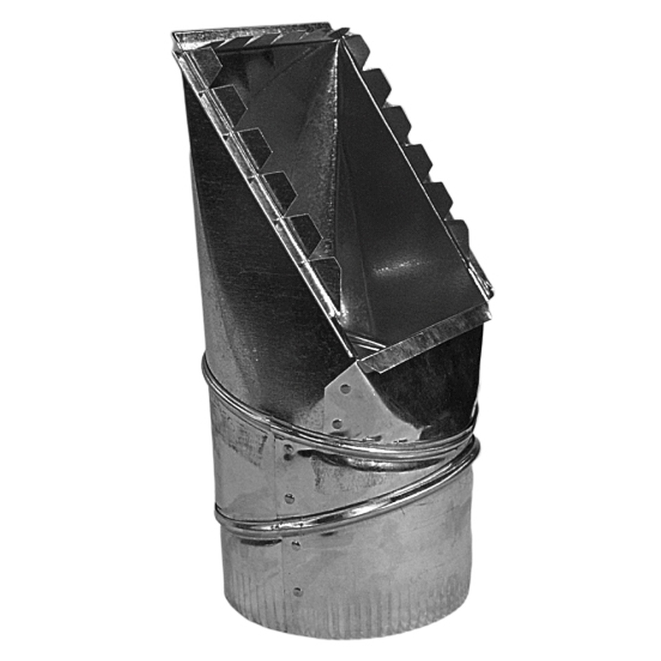 #15 Duc-Pac 6" Tabbed Adjustable Takeoff | The Granite Group