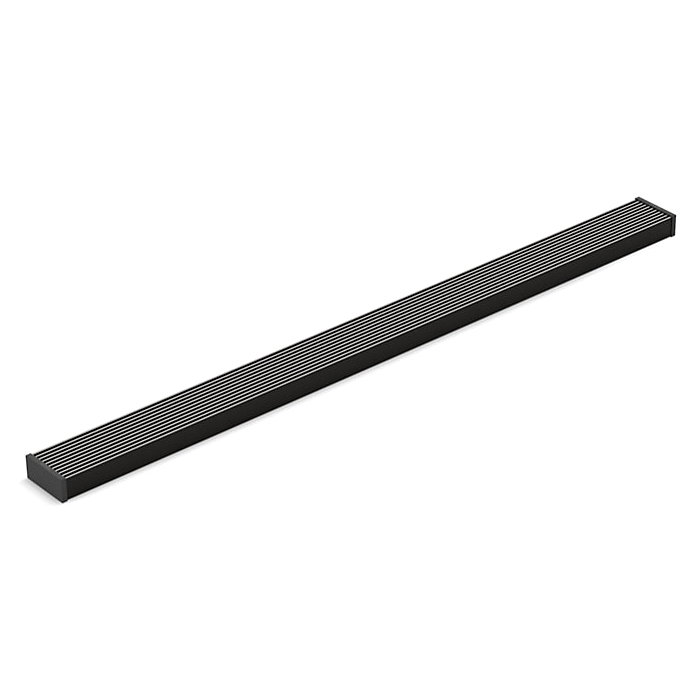 80653-BL Kohler 2-1/2" X 36" Linear Drain Grate With Lattice Pattern ...