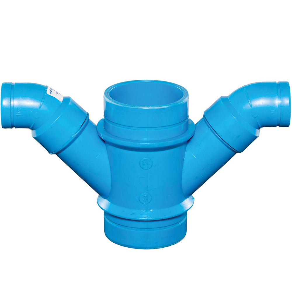 The Granite Group | 710144 2" X 1-1/2" Blueline Acid Waste Reducing ...