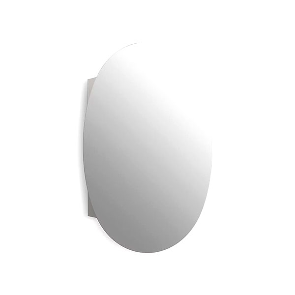 35571-NFC-NA Kohler Verdera 24" X 34" Single Door Frameless Oval ...