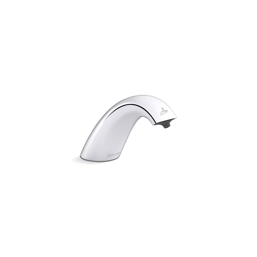25197-CP Kohler Curve 54 Oz AC-Powered Touchless Foaming Soap Dispenser ...