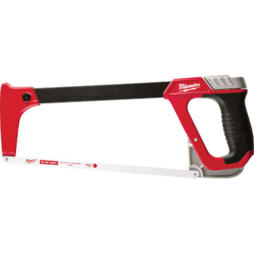 48-22-0050 Milwaukee 12" High Tension Hack Saw | The Granite Group