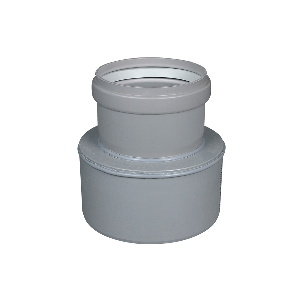 ISRD1210 Centrotherm 12" to 10" Reducer Single Wall | The Granite Group