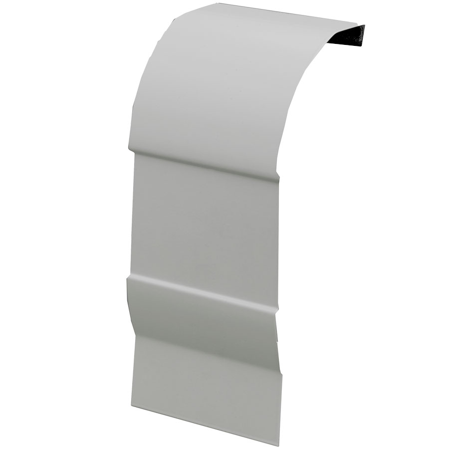 55WJ-9C Sterling 4-1/4" Kompak Baseboard Trim Strip White | The Granite ...