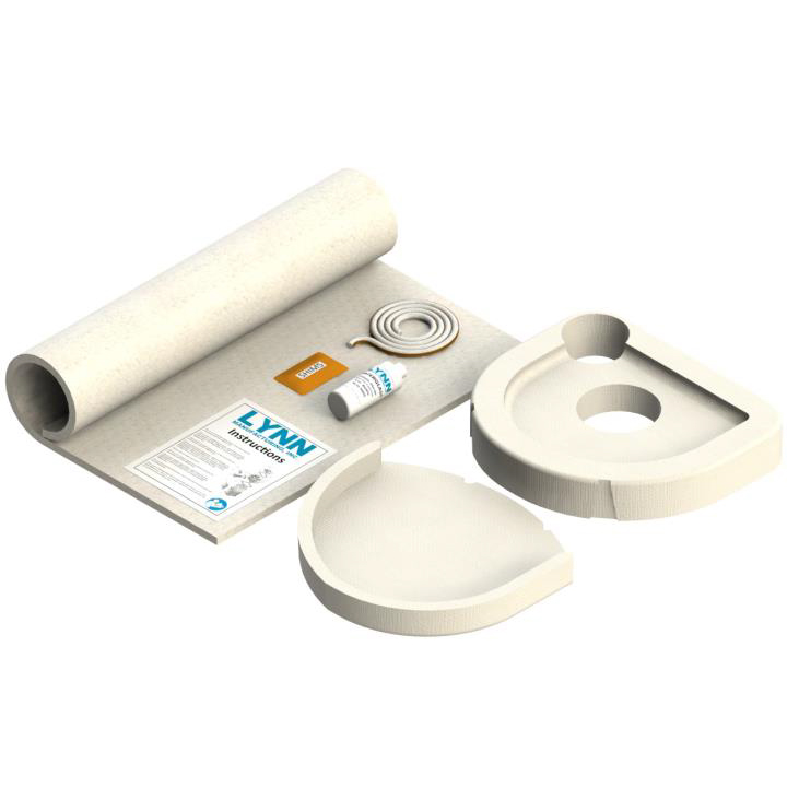 1127 Lynn Combustion Chamber Kit, Slant/Fin Liberty II, Intrepid ...