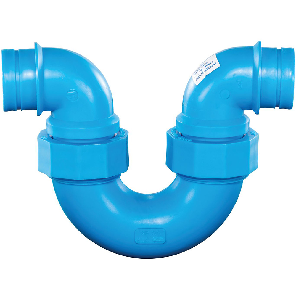 The Granite Group | 710019 1-1/2" Blueline Acid Waste Adjustable ...