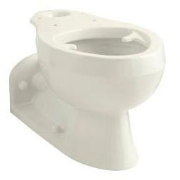 K4327 BIS ELG REAR FLUSH BOWL ONLY | The Granite Group