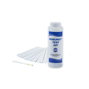 782 Noble NOBURST Test Kit with 10 Test Strips | The Granite Group