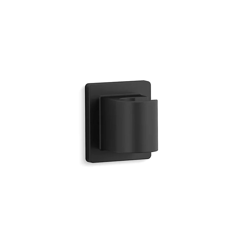 98347-BL Kohler Awaken Fixed Side Open Wall Mount Handshower Bracket ...