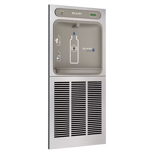 The Granite Group | LZWSGRN8K Elkay ezH2O In-Wall Bottle Filling Station High Efficiency ...