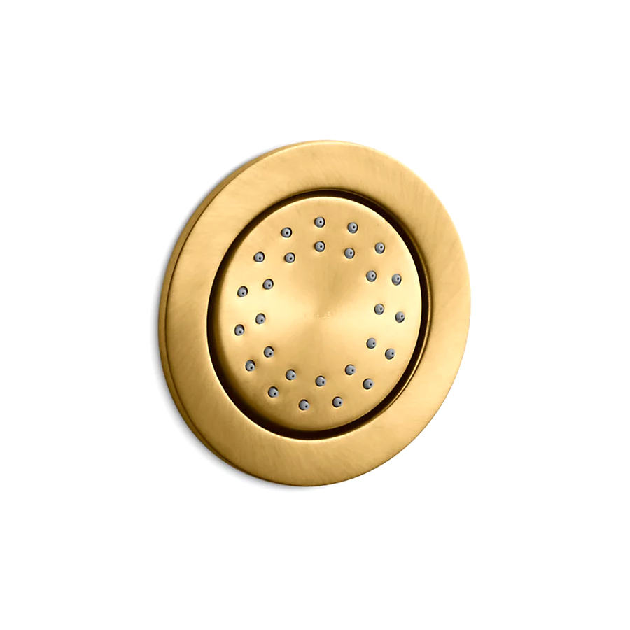 8013-AK-2MB Kohler WaterTile Round 2.0 GPM Single-Function 27-Nozzle ...