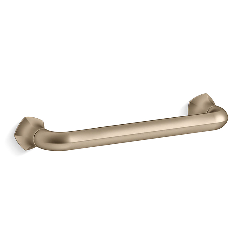 27076-BV Kohler Occasion 5" Drawer Pull Vibrant Brushed Bronze | The ...