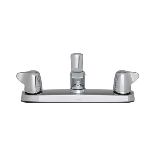 G0042213 Gerber Maxwell 1.75 GPM 3-Hole Widespread Two-Handle Kitchen ...