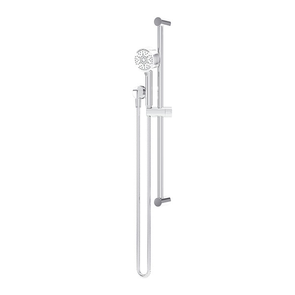 HR62715 Symmons 30" Slide Bar Shower System with 7-Function 1.50 GPM ...